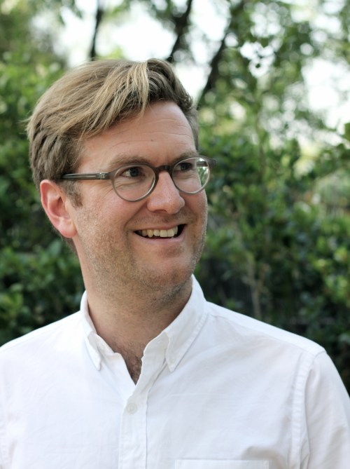 About | Jonathan Griffin