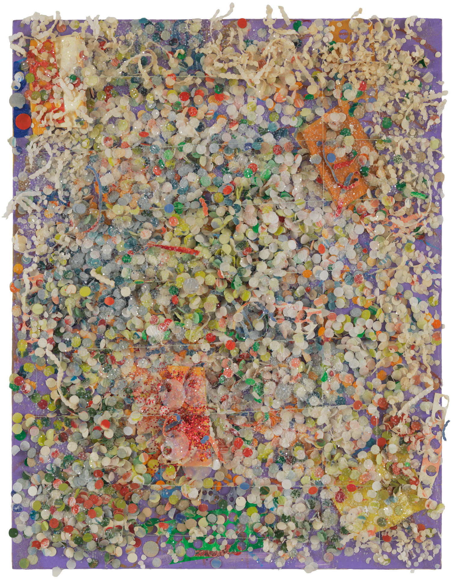 Howardena Pindell | Jonathan Griffin